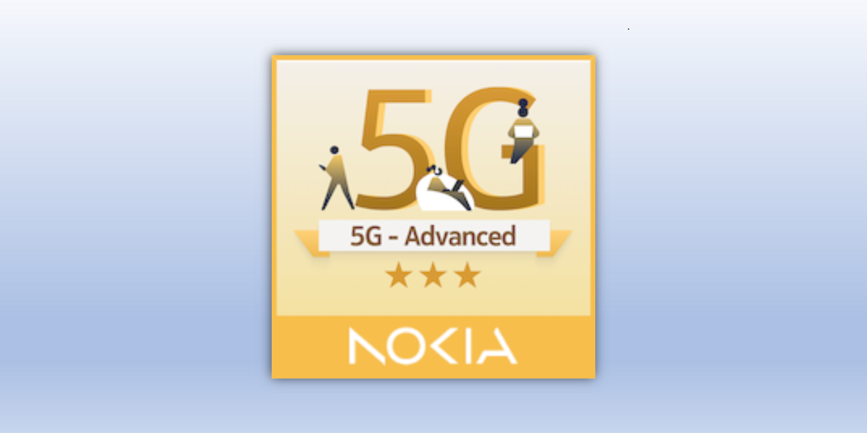 Demonstration Badge | Nokia badge