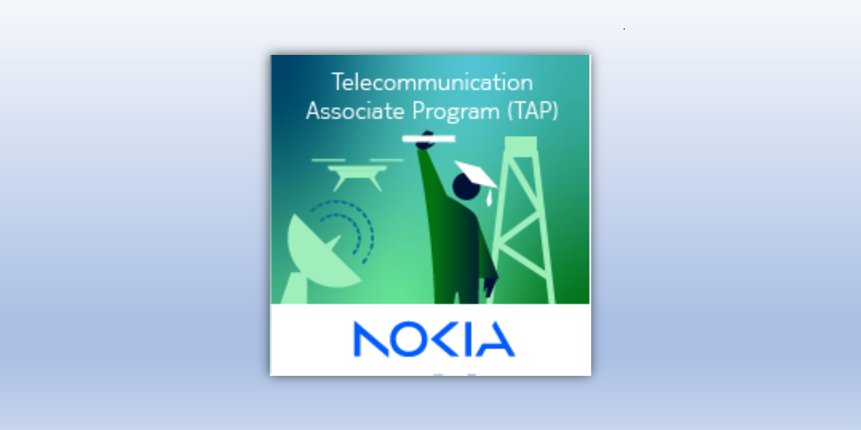 Nokia Telecommunication Associate | Nokia badge