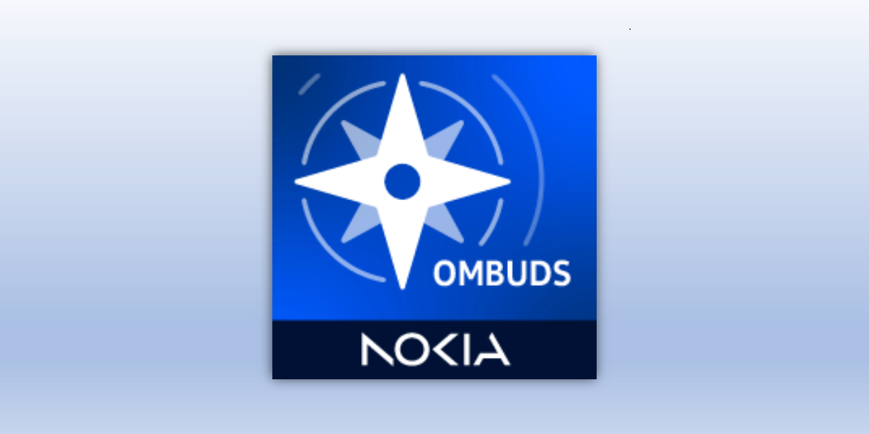 Nokia Ombuds Leader | Nokia badge