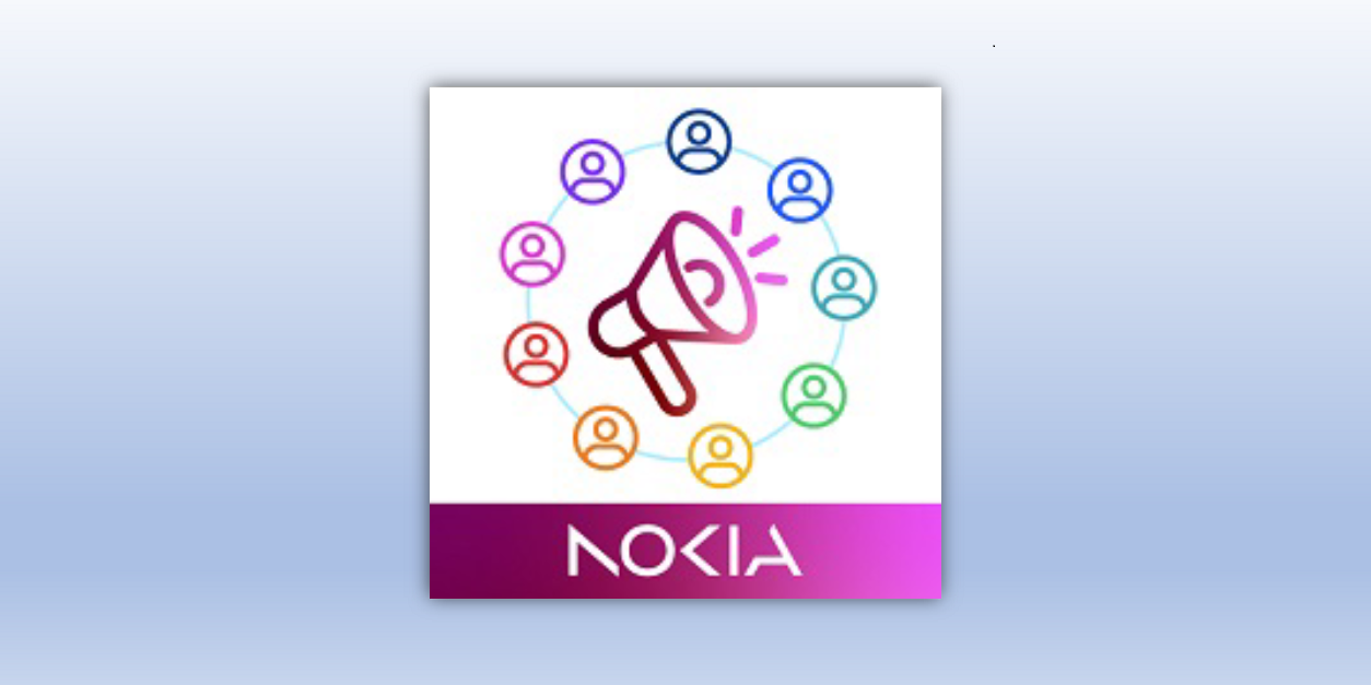 Nokia Social Media Ambassador | Nokia badge