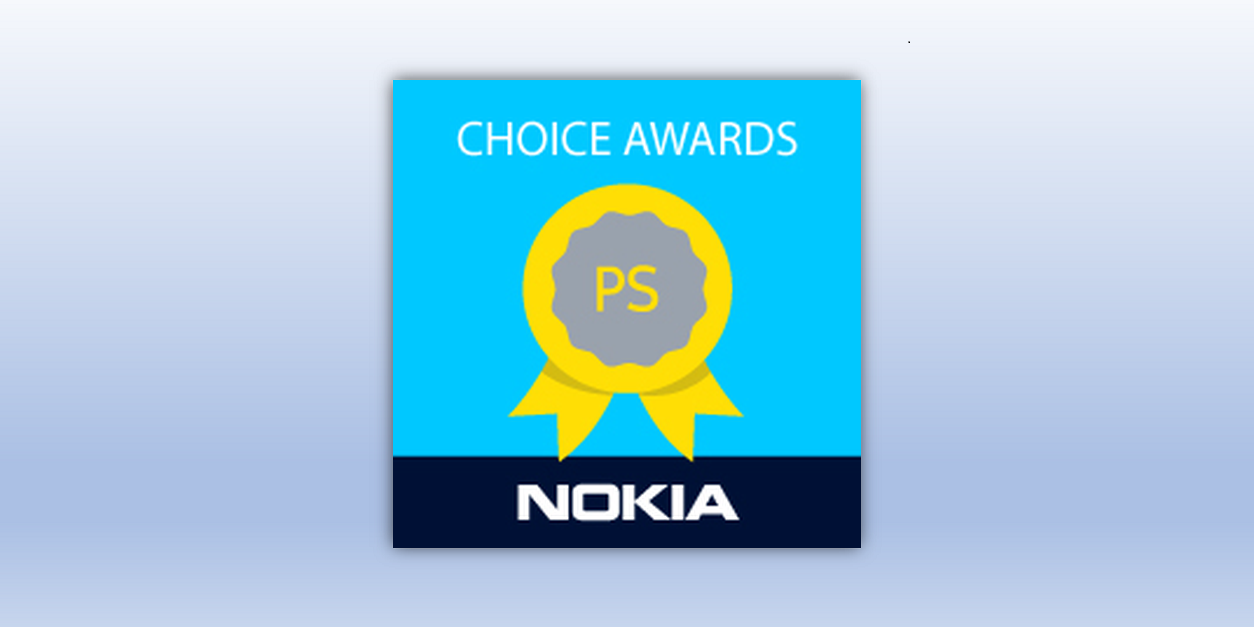 Great Achievement - Ways of Working | Nokia badge