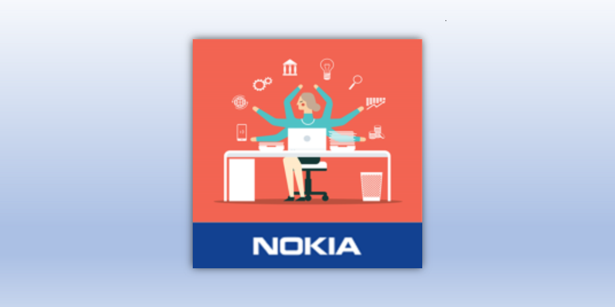 Nokia MN Talent Program for Women | Nokia badge