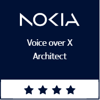 VoX Architect | Nokia badge